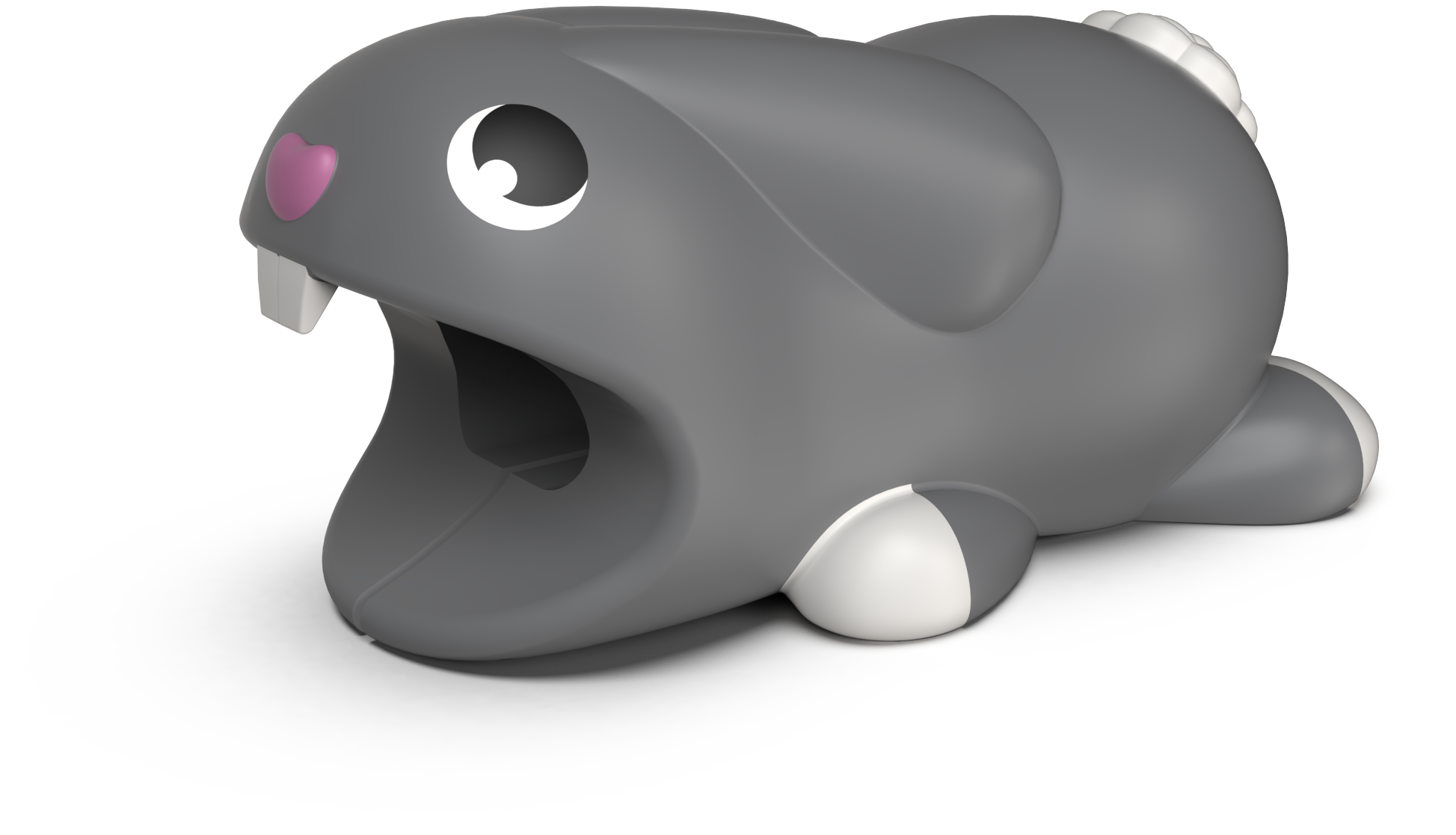 3D Bunny Byte | Michael McNabb Design