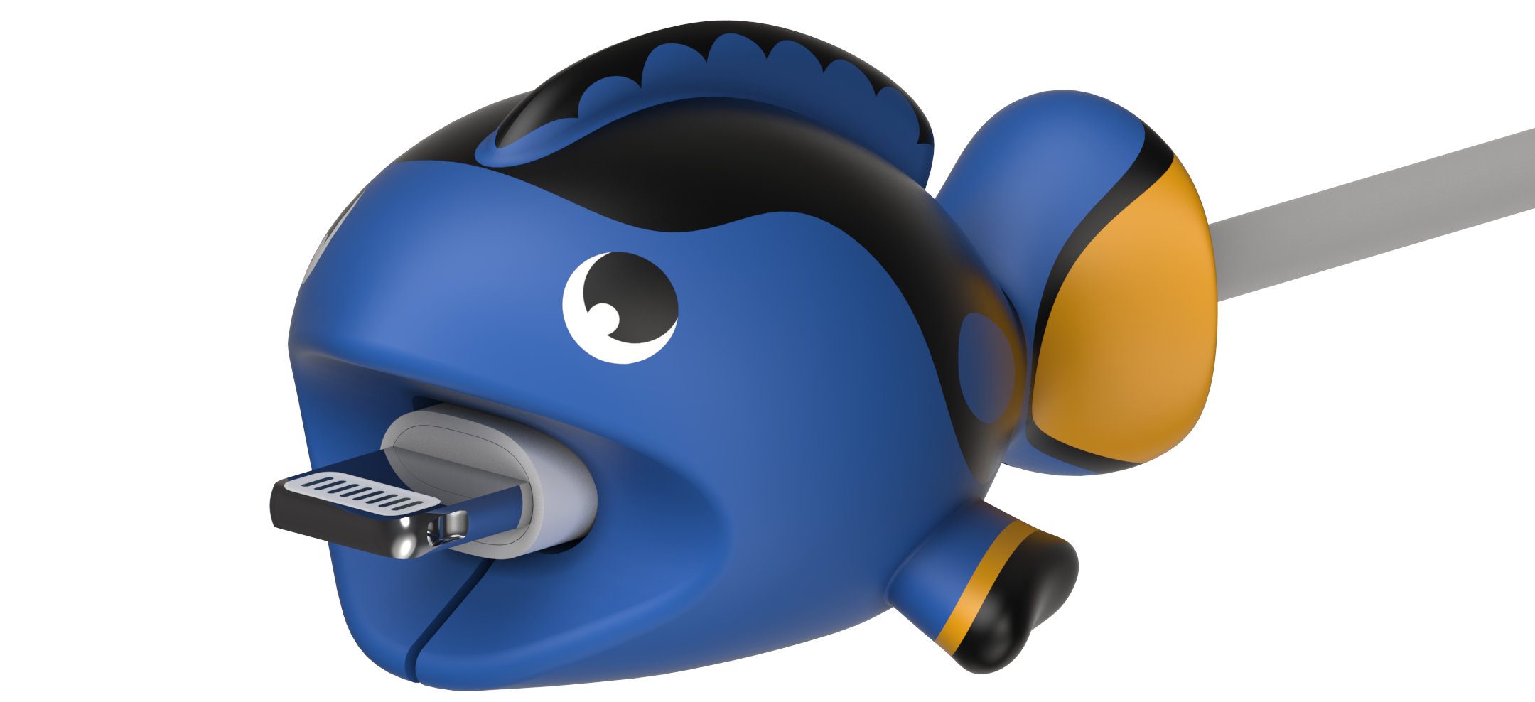 Bytes Cable Protectors | Michael McNabb Design